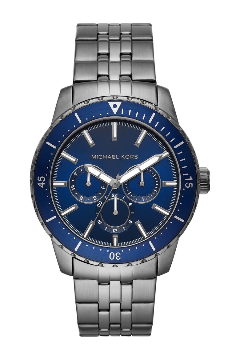 Men's Cunningham Multifunction Watch, 44mm (Men) | Nordstromrack