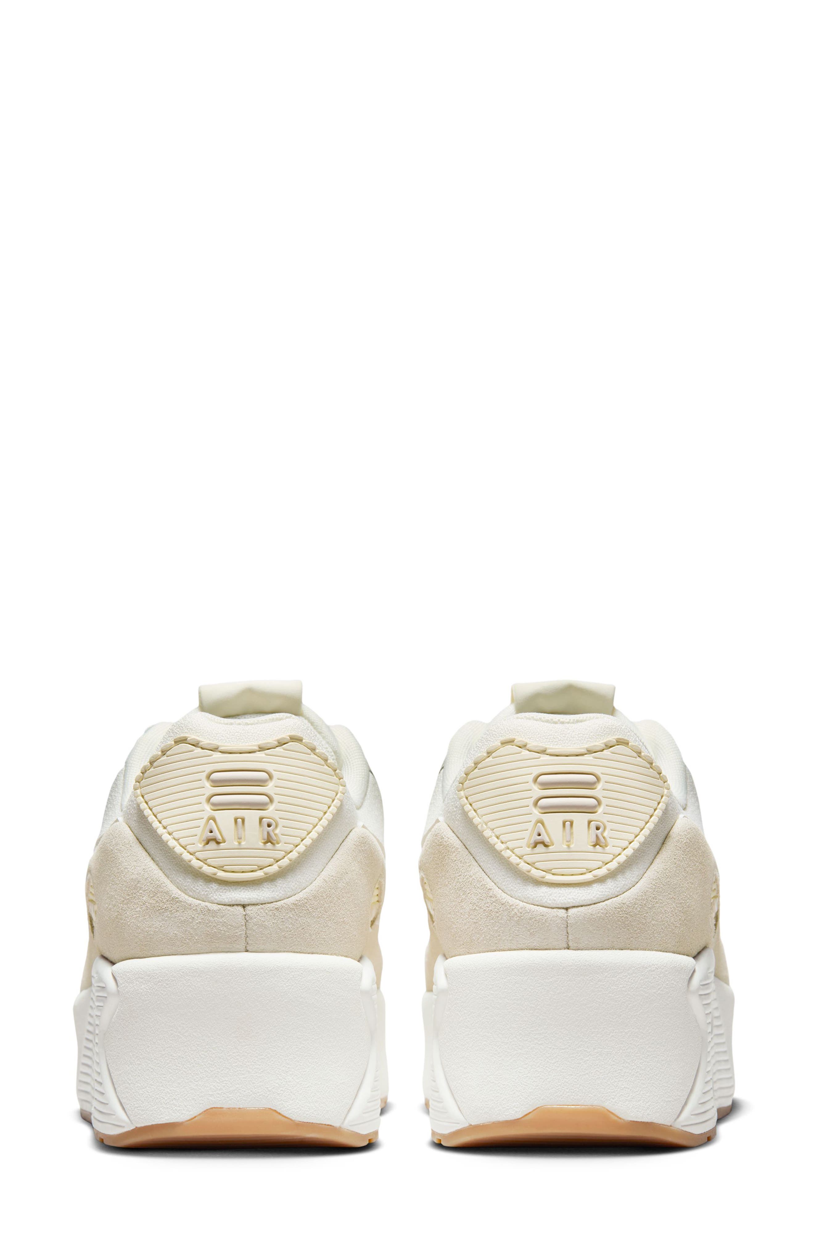 Nike Air Max 90 LV8 Platform Sneaker (Women) | Nordstrom