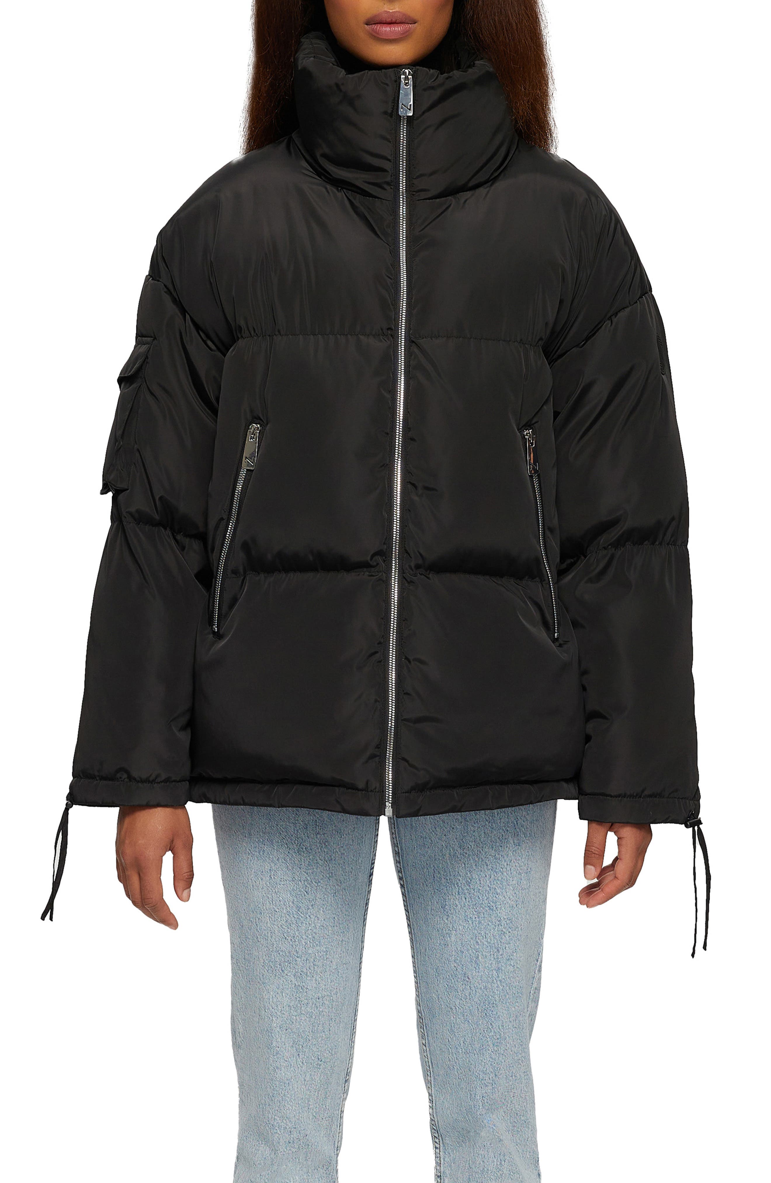 Noize Neves Water Resistant Puffer Jacket | Nordstromrack
