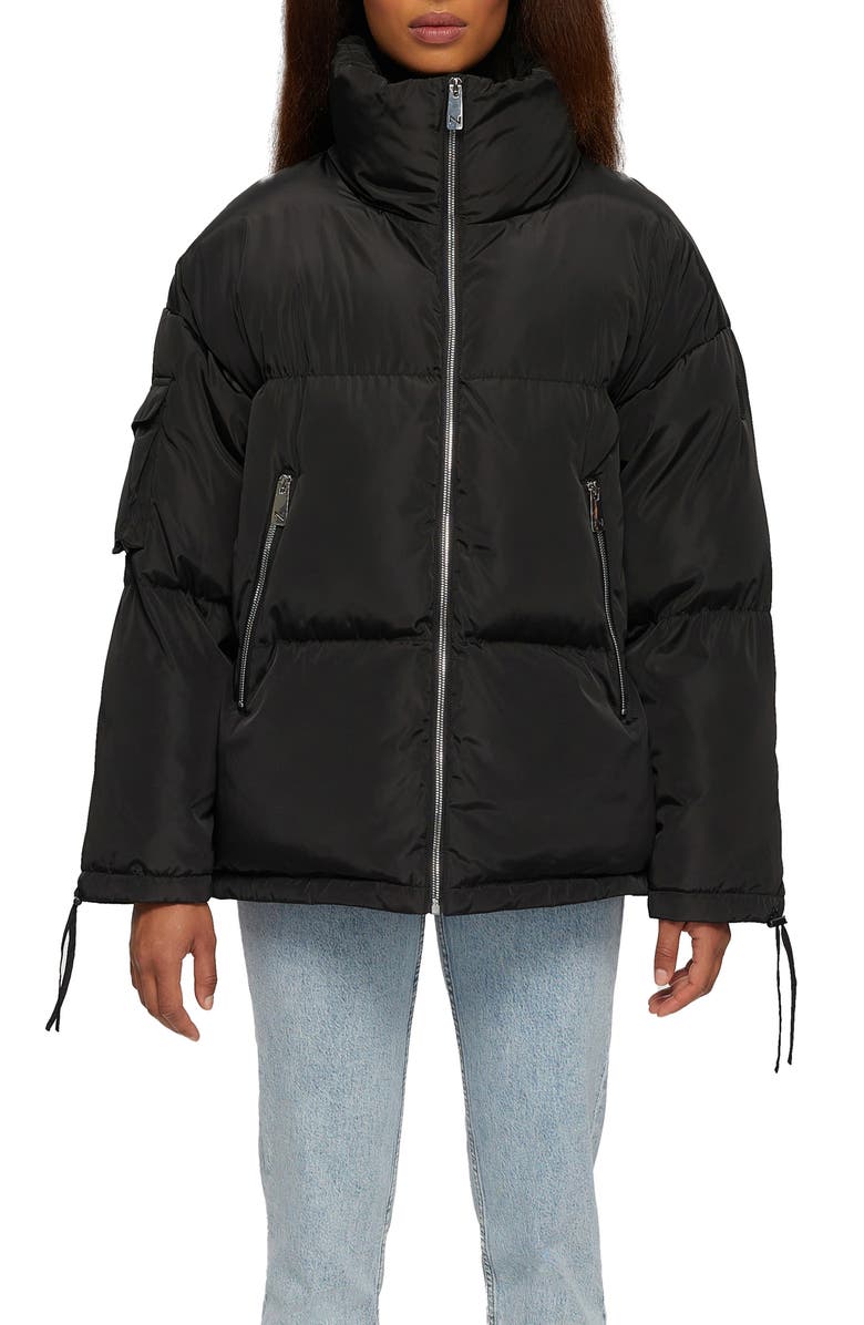 Noize Neves Water Resistant Puffer Jacket | Nordstromrack