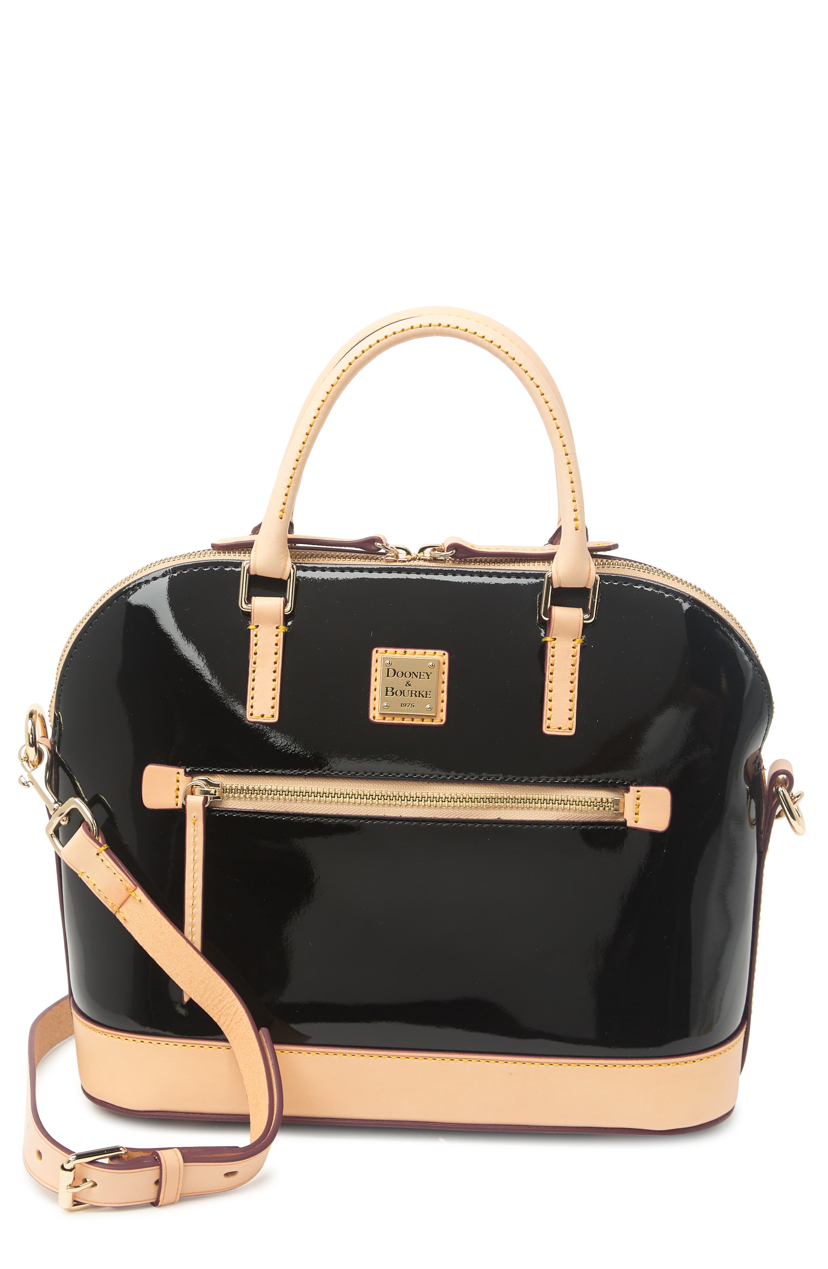 Dooney & Bourke Dooney and Bourke Domed Zip Satchel | Nordstromrack