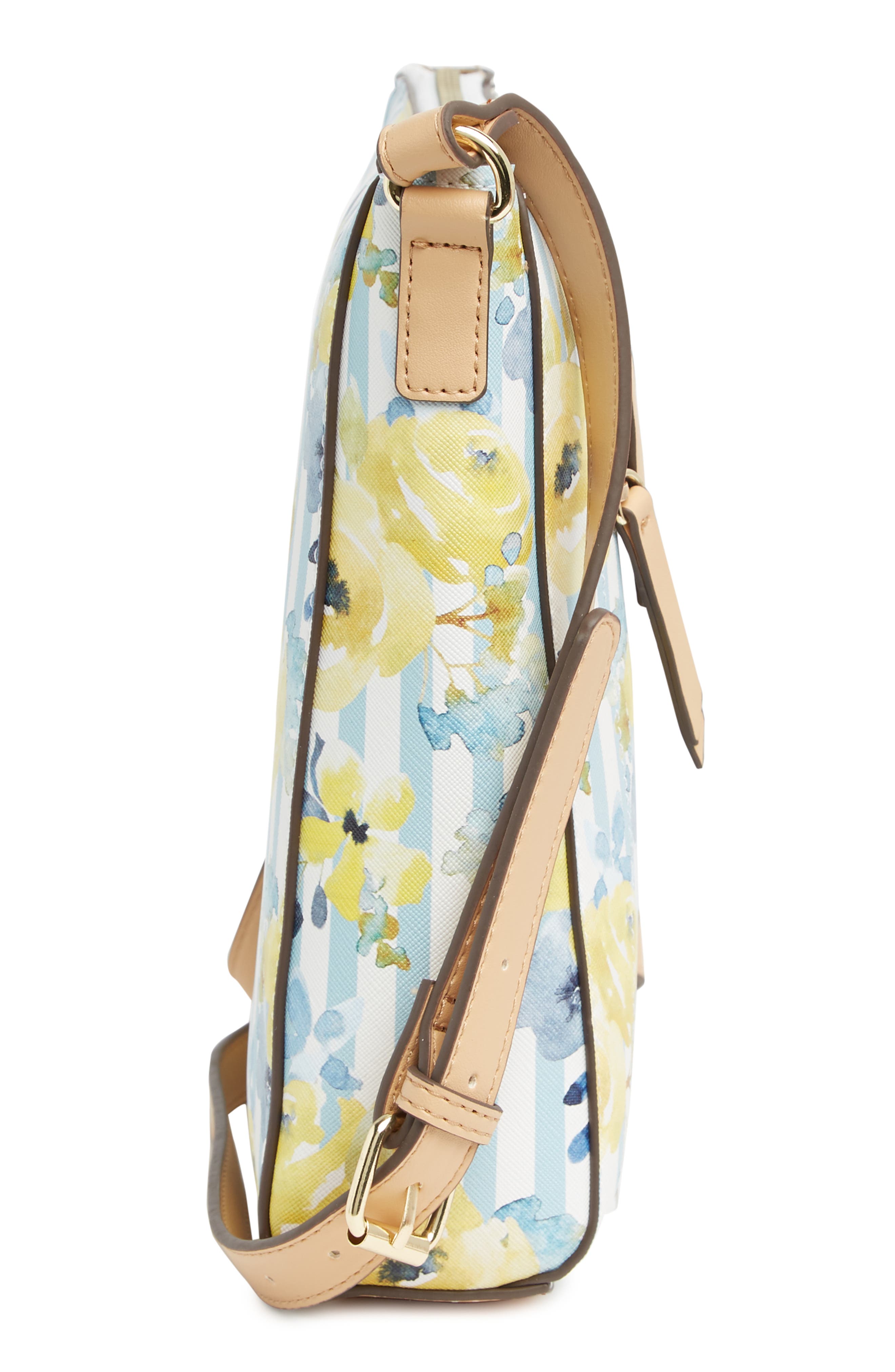 Nanette Lepore Leela Printed Crossbody Bag | Nordstromrack
