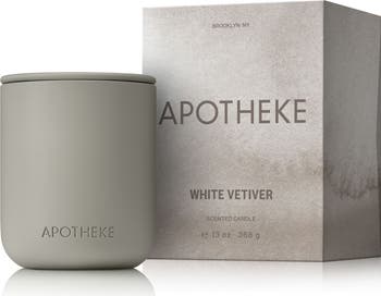 APOTHEKE White Vetiver Candle | Nordstrom