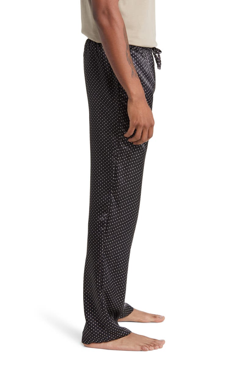 Majestic International Silk Charmeuse Pajama Pants | Nordstrom