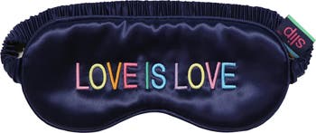 slip ™ for beauty sleep Love is Love Sleep Mask | Nordstromrack