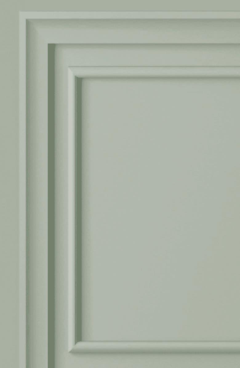 GRAHAM AND BROWN Laura Ashley Redbrook Wood Panel Removable Wallpaper ...