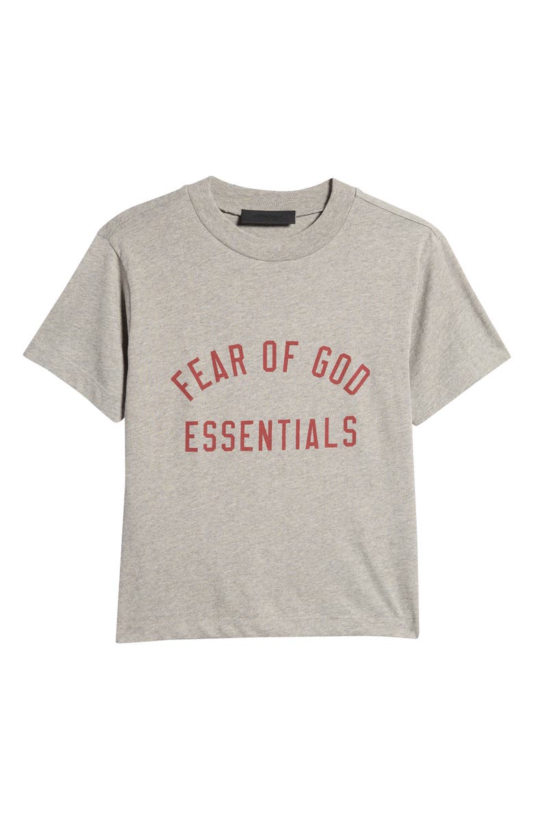 Fear of God Essentials Logo Cotton Blend Tank | Nordstromrack