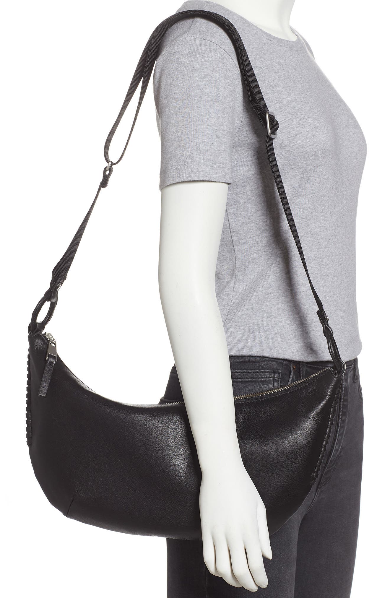 Treasure & Bond Devon Leather Shoulder Bag | Nordstromrack