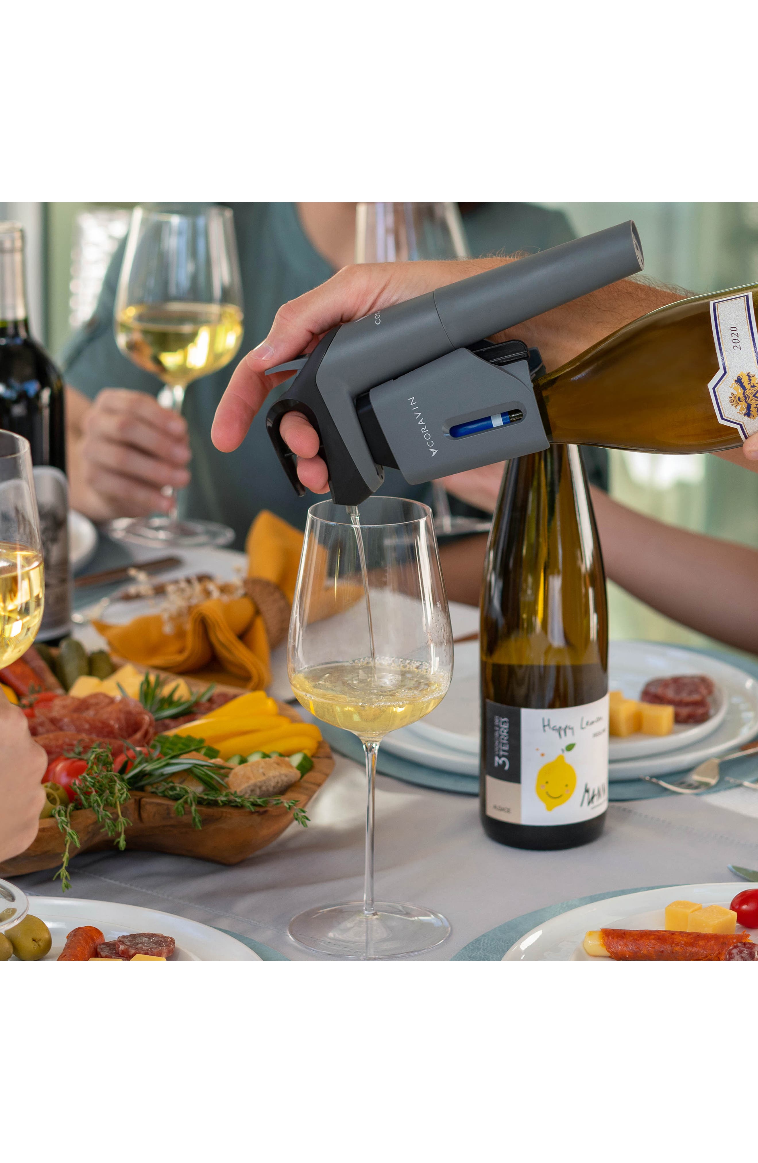 Coravin Timeless Three SL Wine Preservation System | Nordstrom