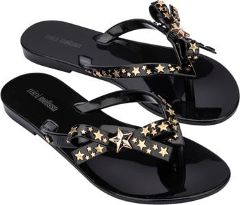 Melissa Kids' Mini Harmonic Star Flip Flop | Nordstromrack