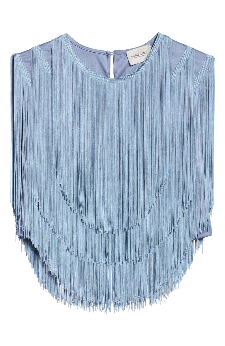 Rachel Comey Orbit Fringe Top | Nordstrom