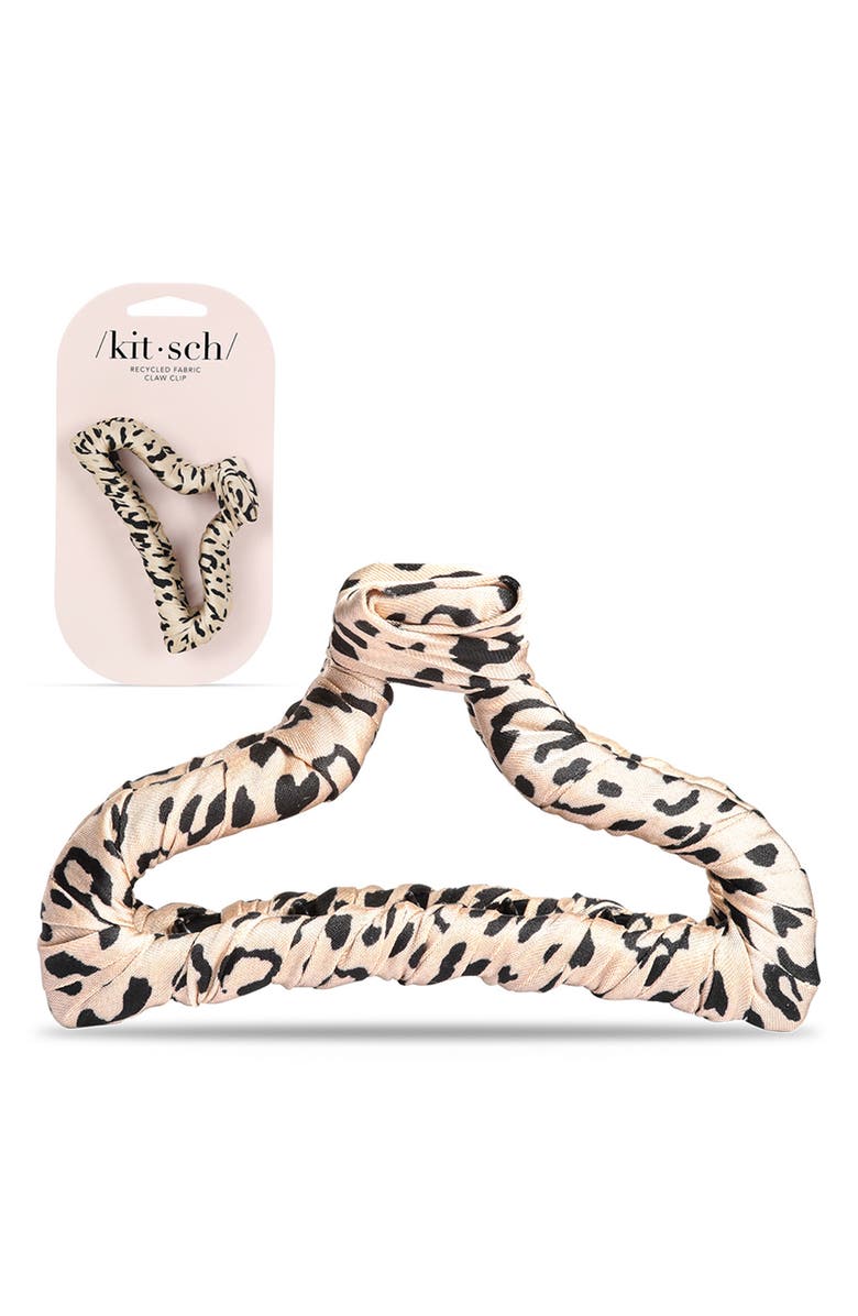 Kitsch Satin Wrapped Claw Clip | Nordstromrack