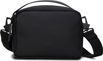 Rains Waterproof Box Bag | Nordstrom