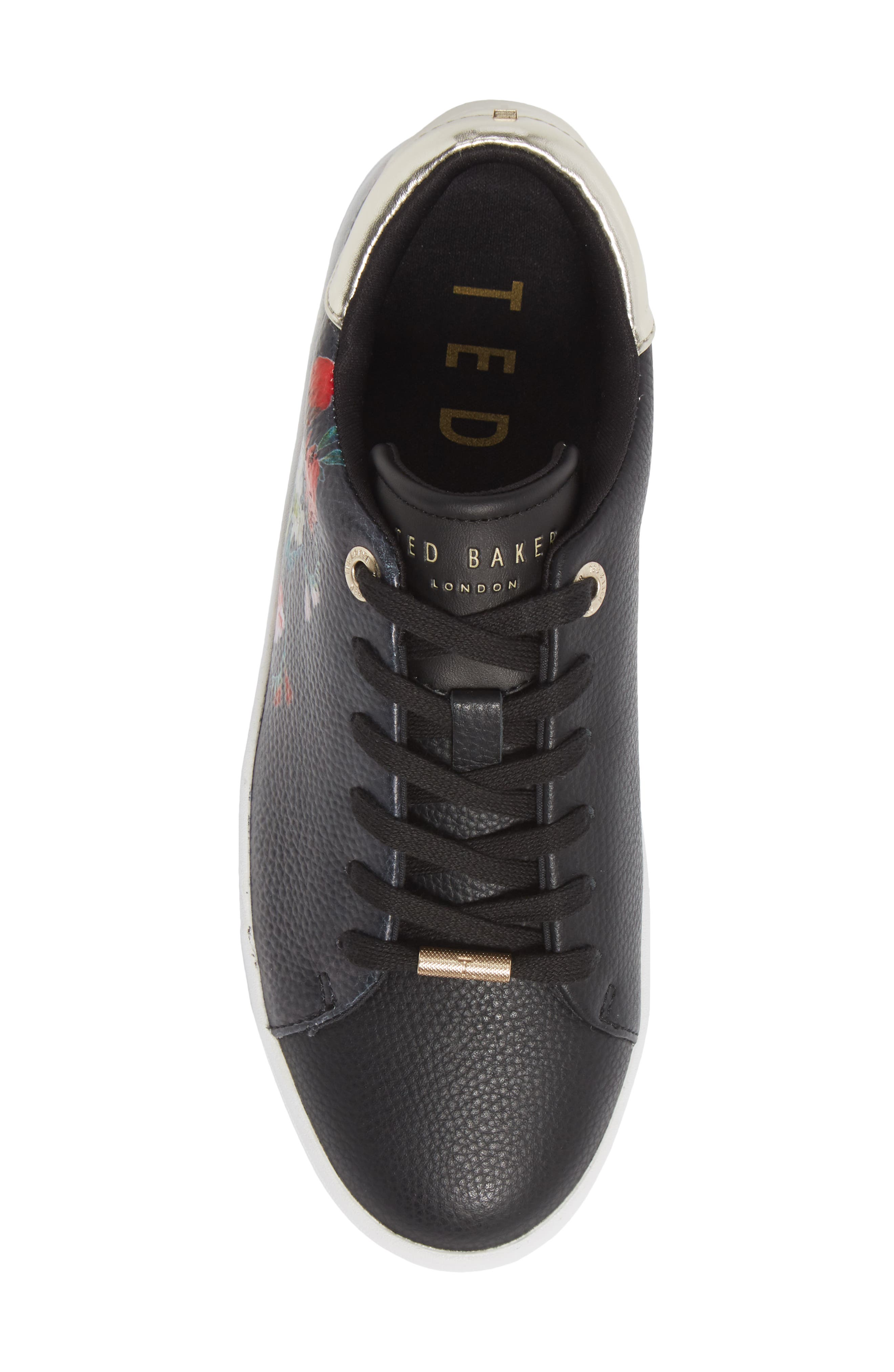 Ted Baker London Hayiden Metropolis Floral Sneaker (Women) | Nordstromrack