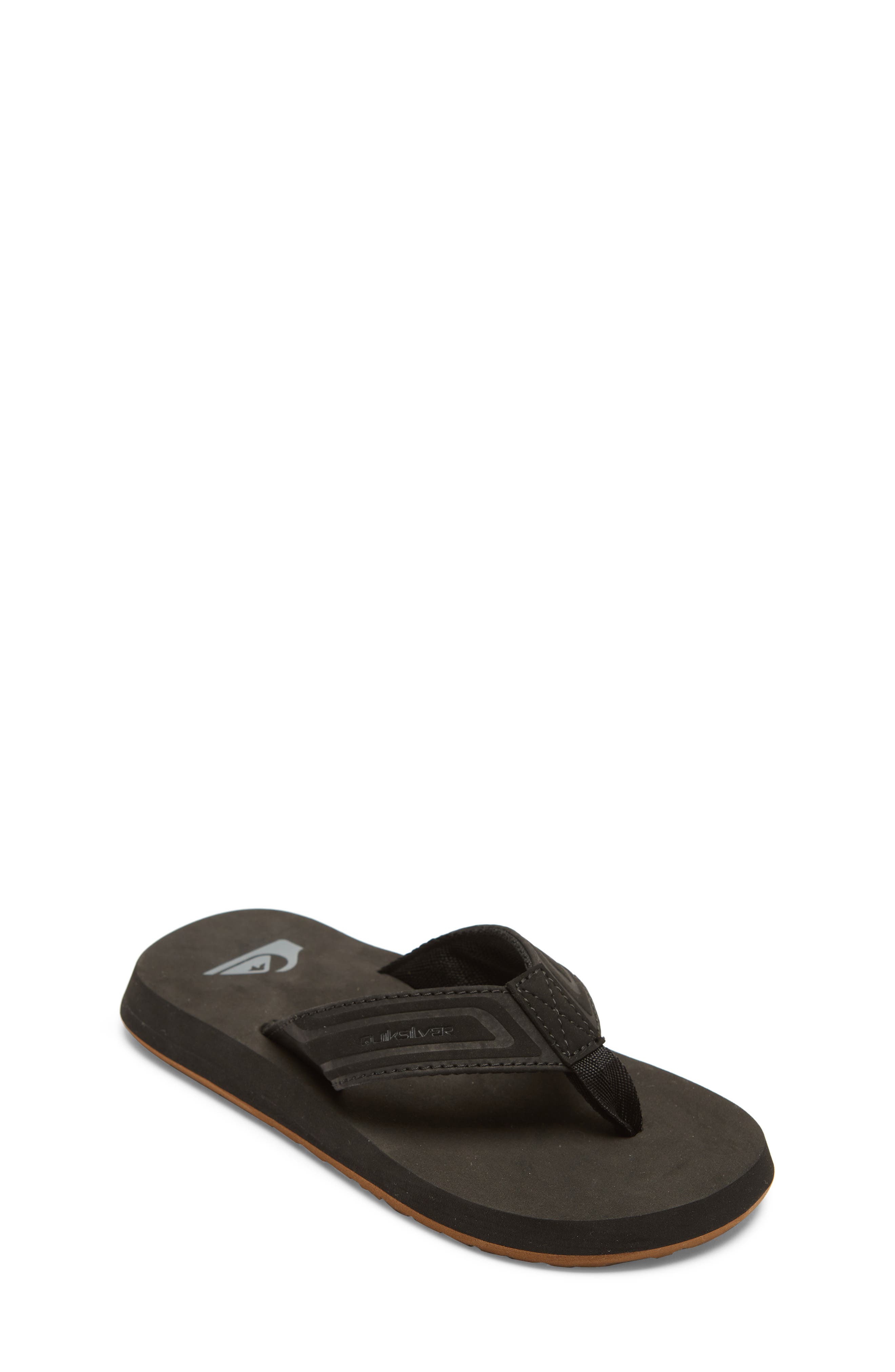 Quiksilver Kids' Monkey Wrench Flip Flop | Nordstromrack