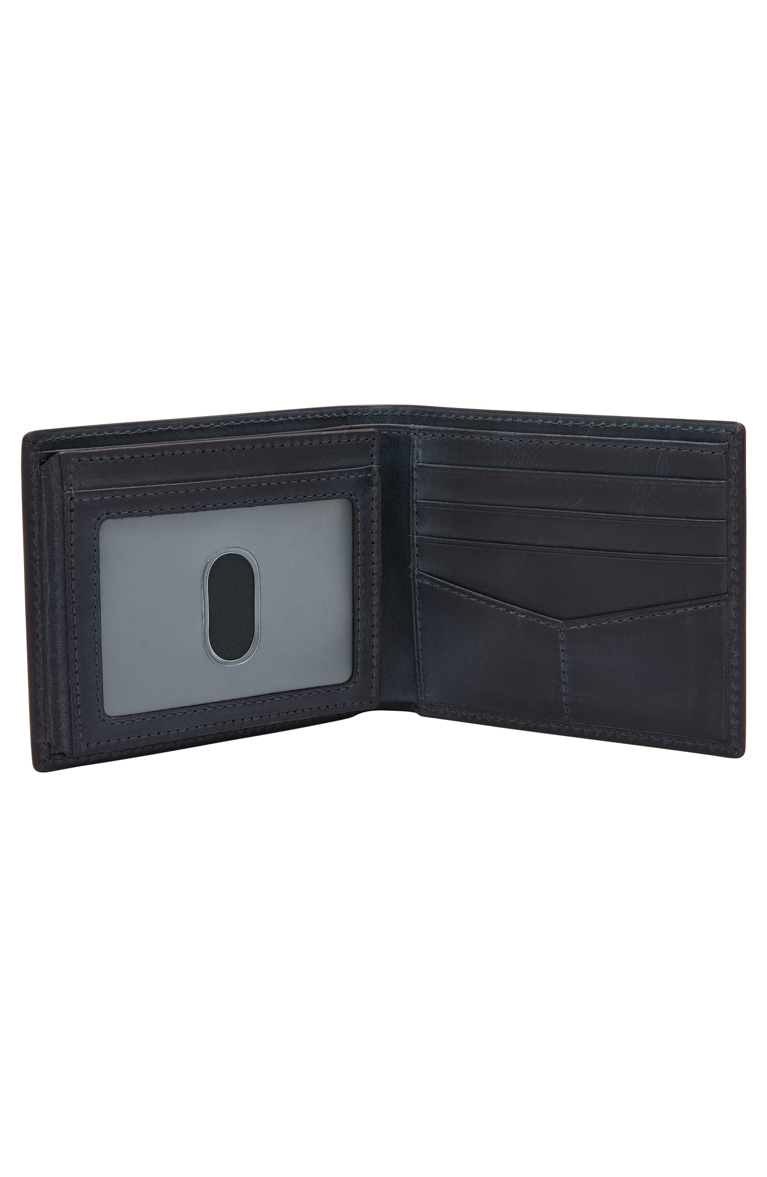 Fossil Derrick RFID Leather Bifold Wallet | Nordstrom