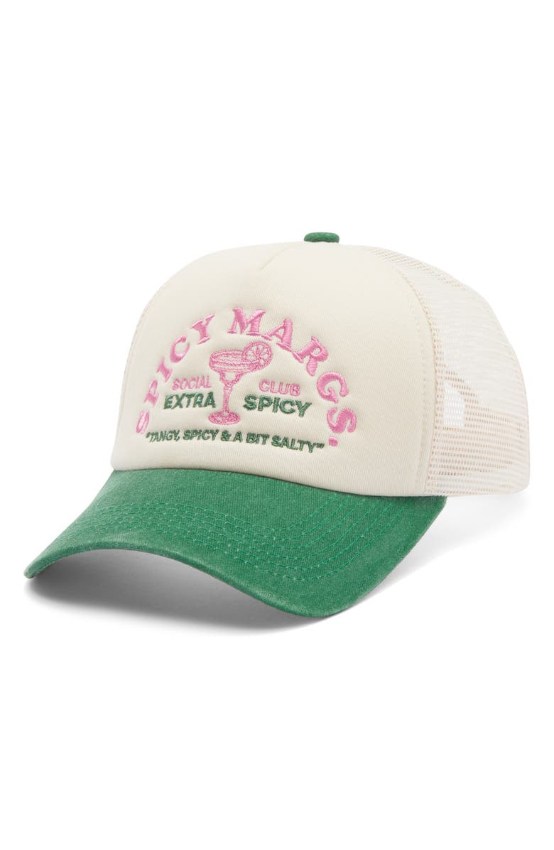 WORN/WEST Spicy Margs Trucker Hat | Nordstromrack