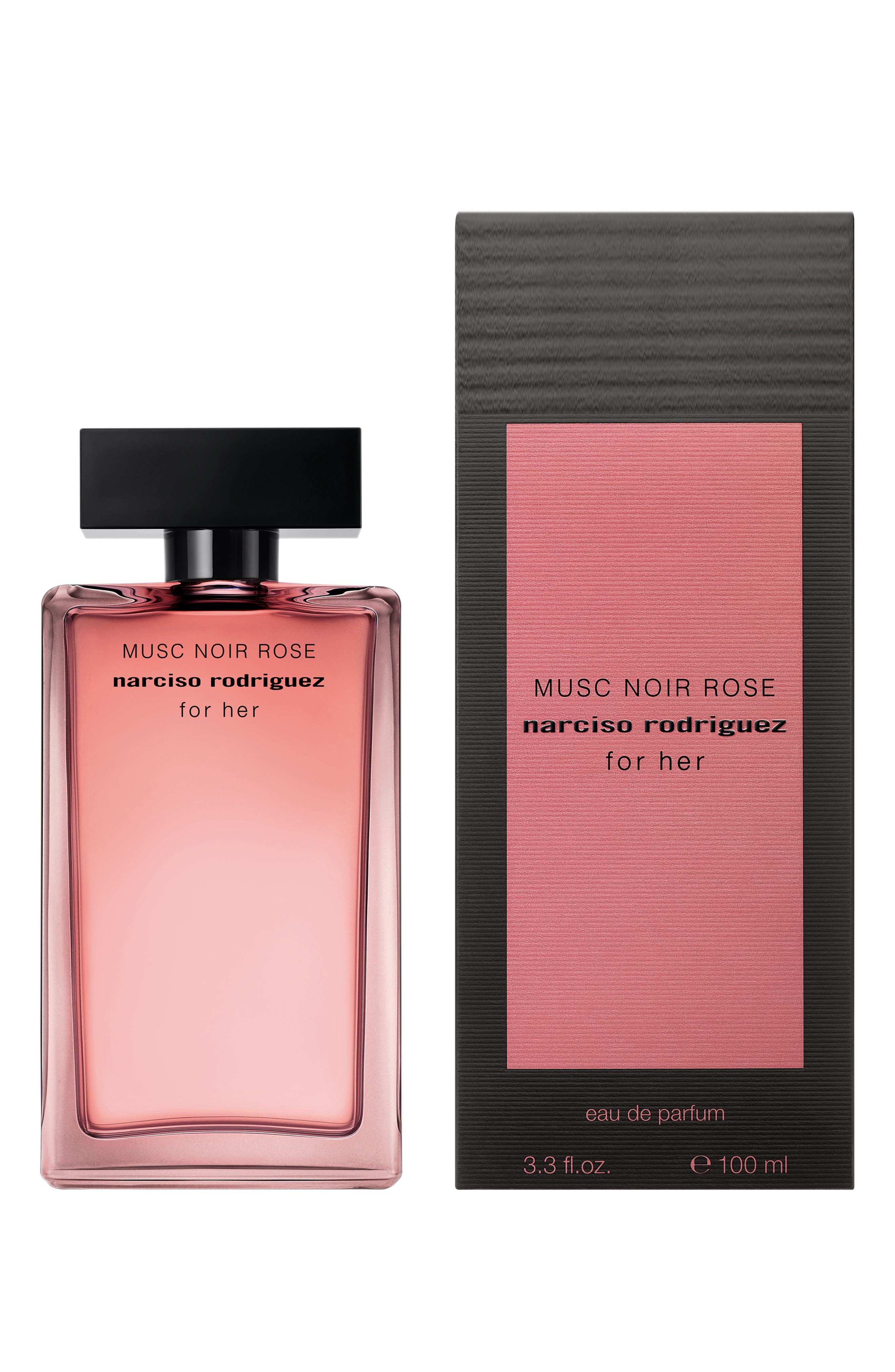 Narciso Rodriguez Musc Noir Rose For Her Eau de Parfum | Nordstrom
