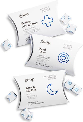 GOOP Supplement Variety Pack | Nordstrom