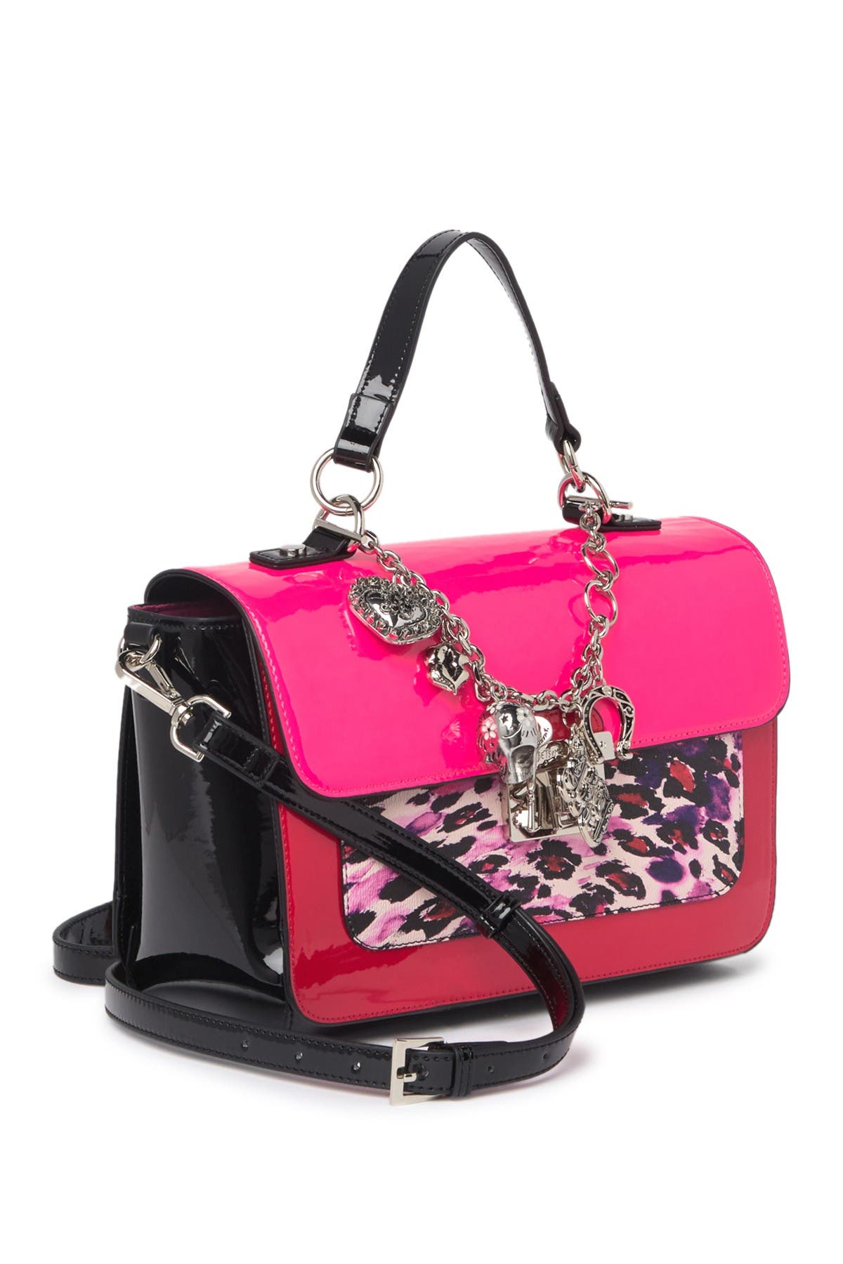 Betsey Johnson Charmed Life Crossbody Bag | Nordstromrack