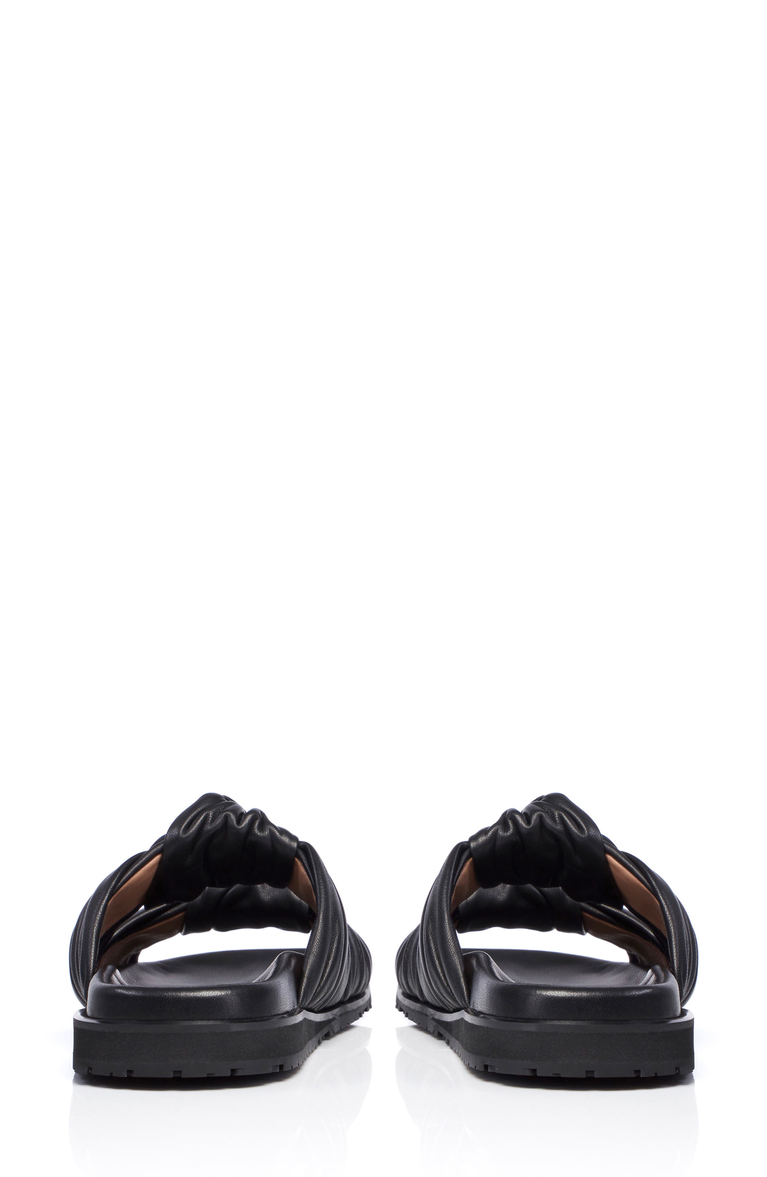 Dear Frances Tye Slide Sandal (Women) | Nordstrom