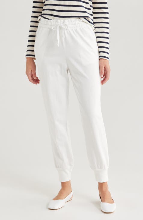 Women's 100% Cotton Joggers & Sweatpants | Nordstrom