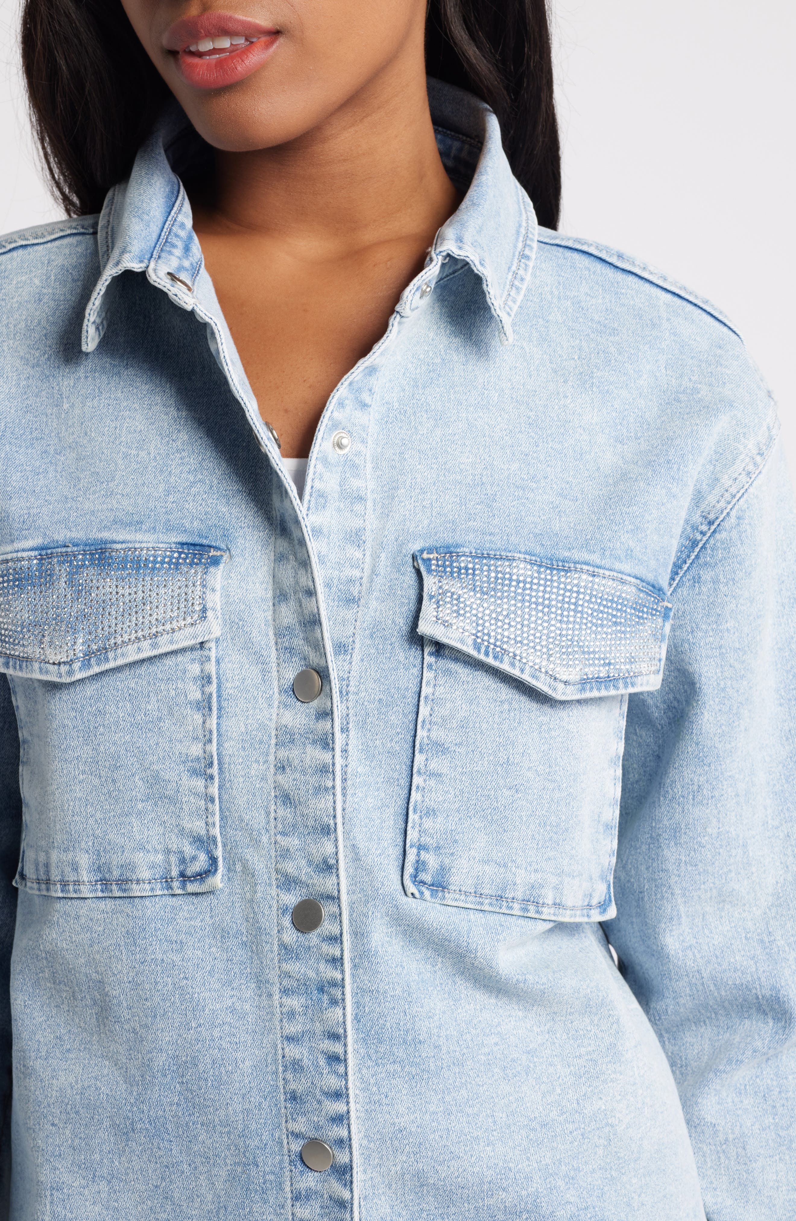 PTCL Stone Denim Jacket | Nordstromrack