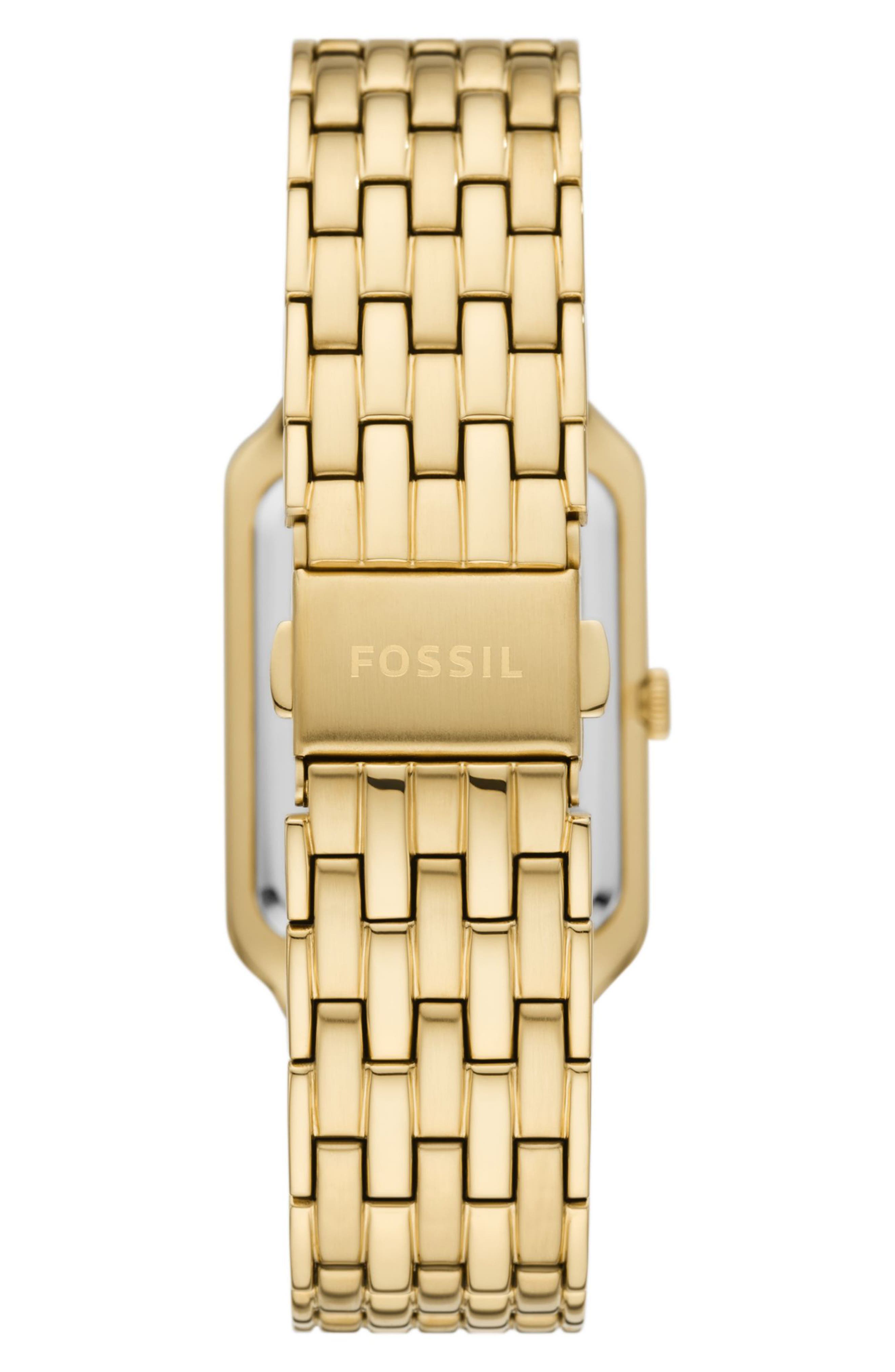 Fossil Raquel Bracelet Watch, 26mm | Nordstrom