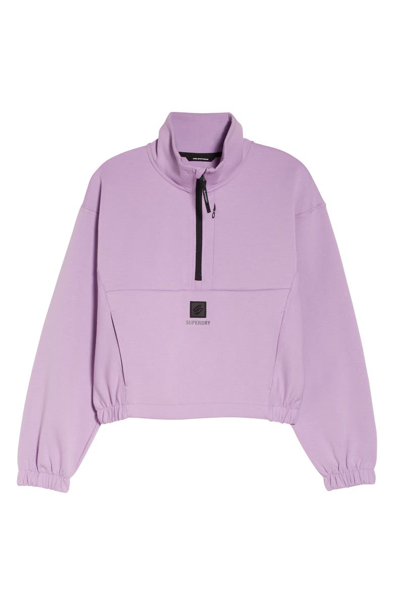 Superdry Code Tech Half Zip Pullover | Nordstrom