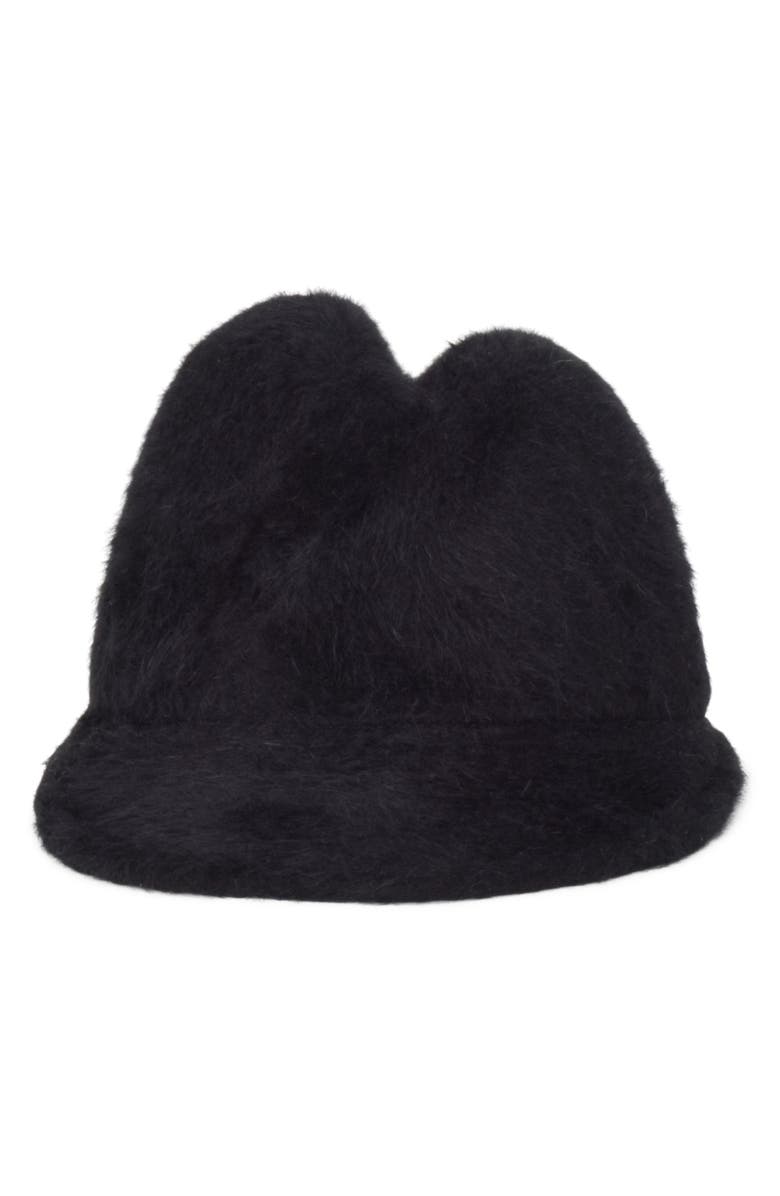 Gigi Burris Millinery Cornelia Rabbit Hair Felt Hat | Nordstrom