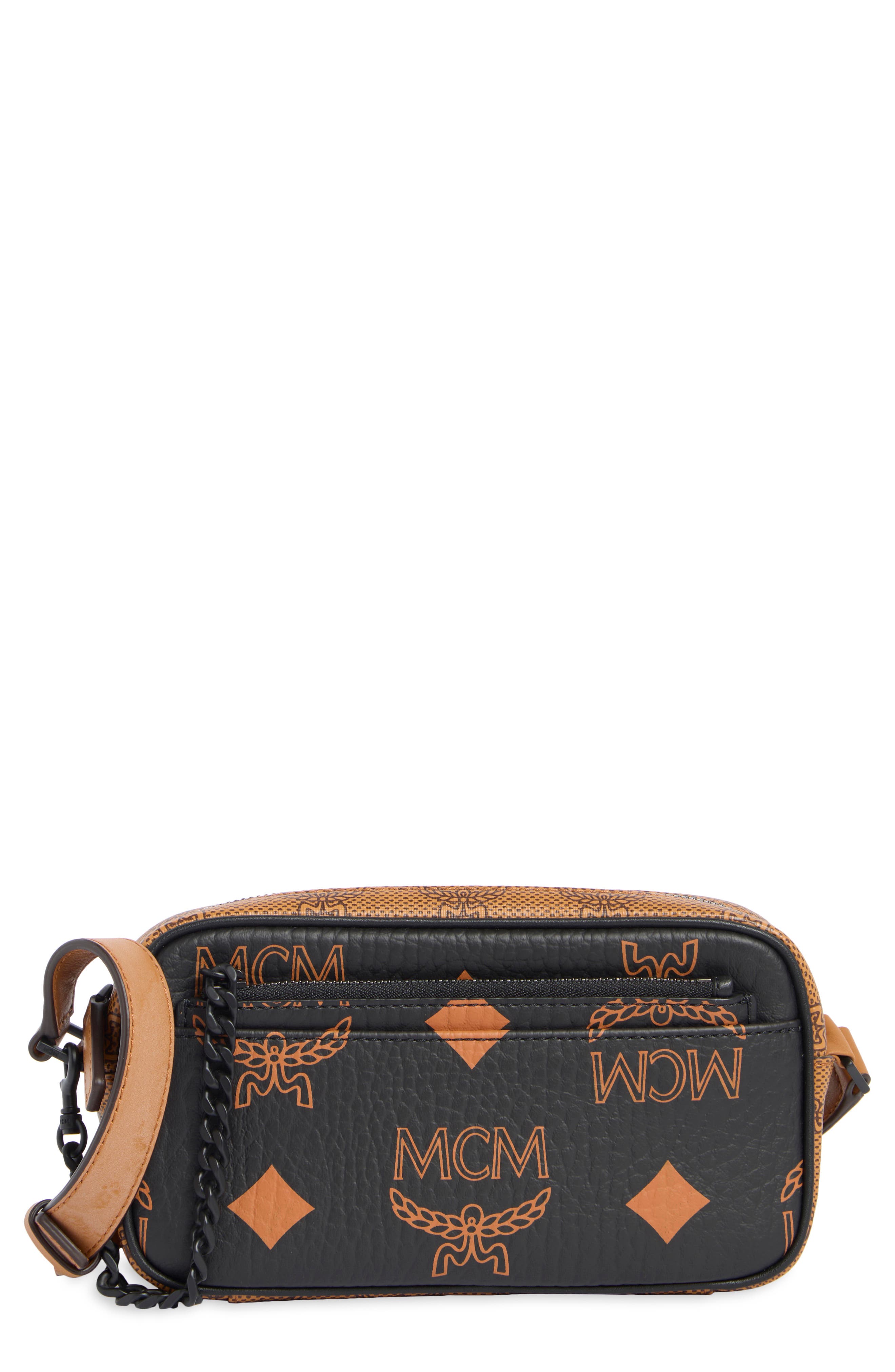 MCM AREN MAXI MN VTM CROSSBODY SML | Nordstromrack