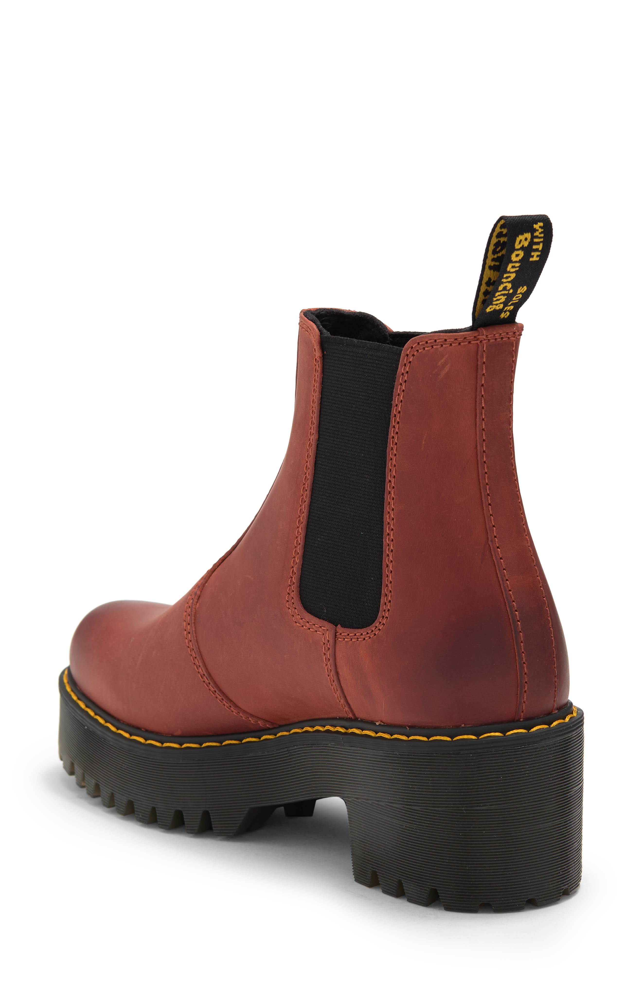 Dr. Martens Rometty Lug Sole Chelsea Boot (Women) | Nordstromrack