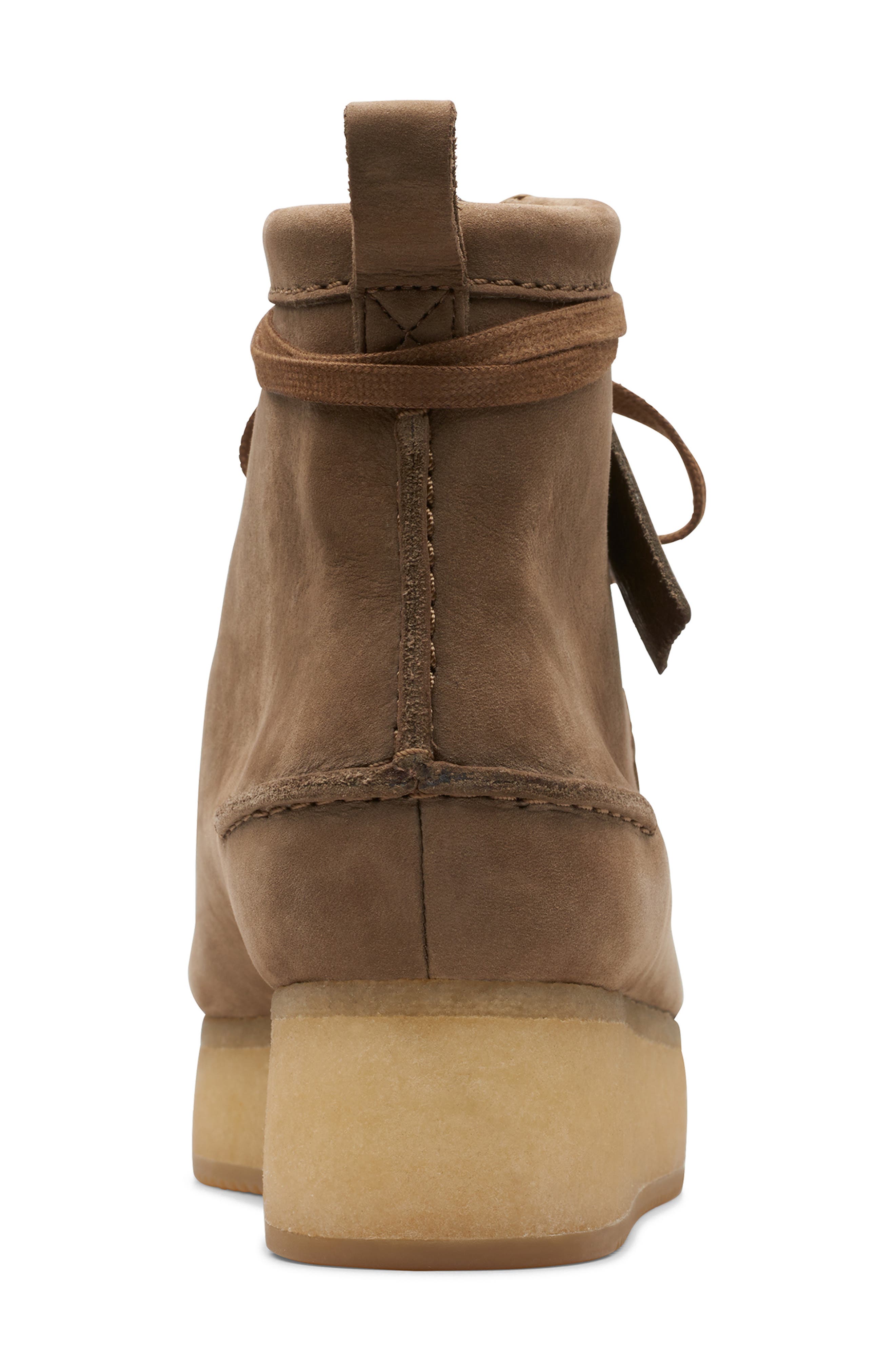 Clarks® Wallabee Craft Chukka (Women) | Nordstromrack