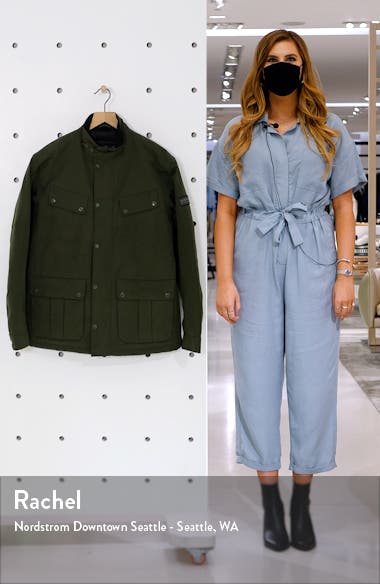 Barbour Duke Waterproof Jacket | Nordstromrack