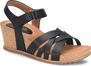 EUROSOFT Tate Wedge Sandal (Women) | Nordstromrack