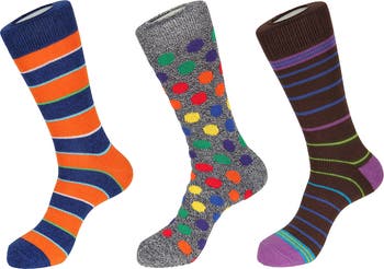 UNSIMPLY STITCHED Assorted Boot Socks - Pack of 3 | Nordstromrack