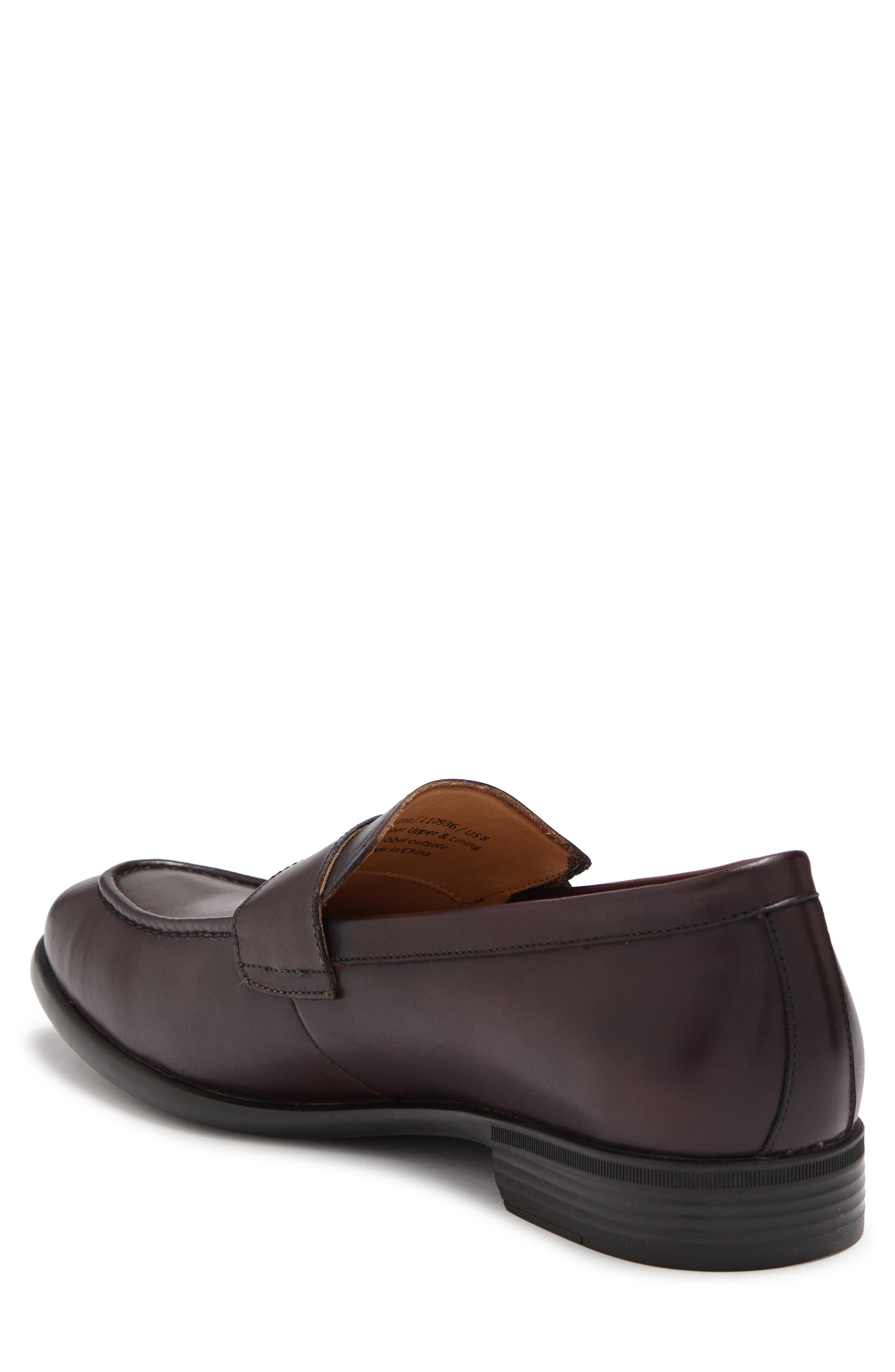 Warfield & Grand WARFIELD AND GRAND Flint Penny Loafer | Nordstromrack