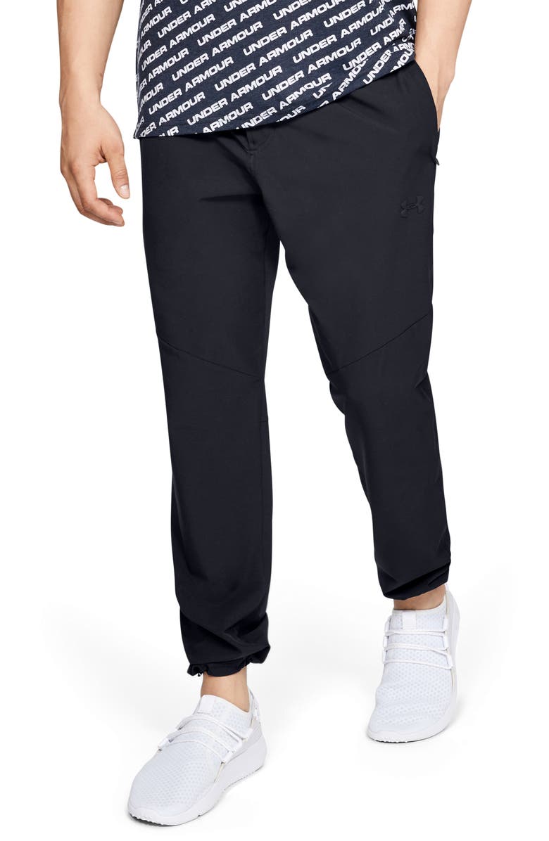 Under Armour Unstoppable Water Repellent Woven Performance Pants ...