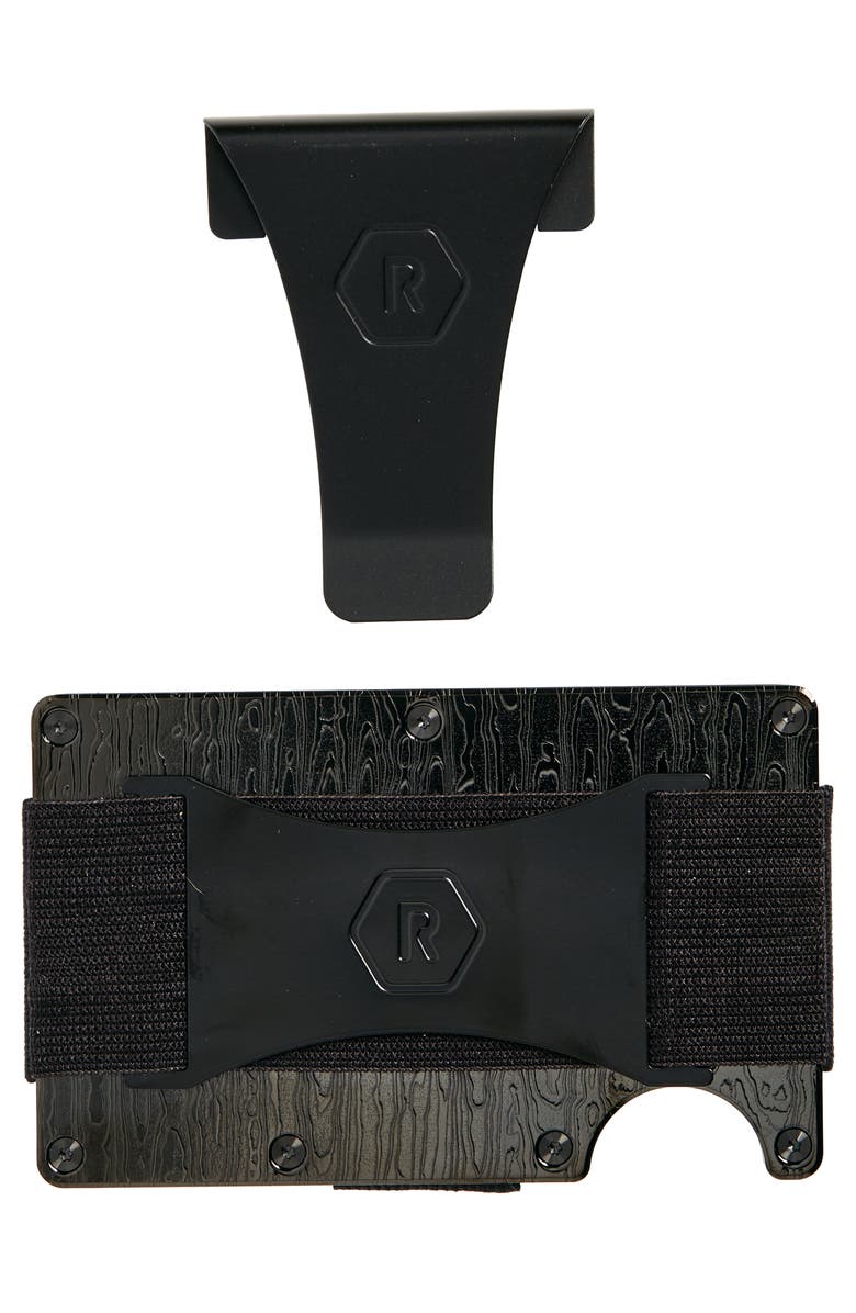 the Ridge Metal Aluminum RFID Cash Strap | Nordstrom