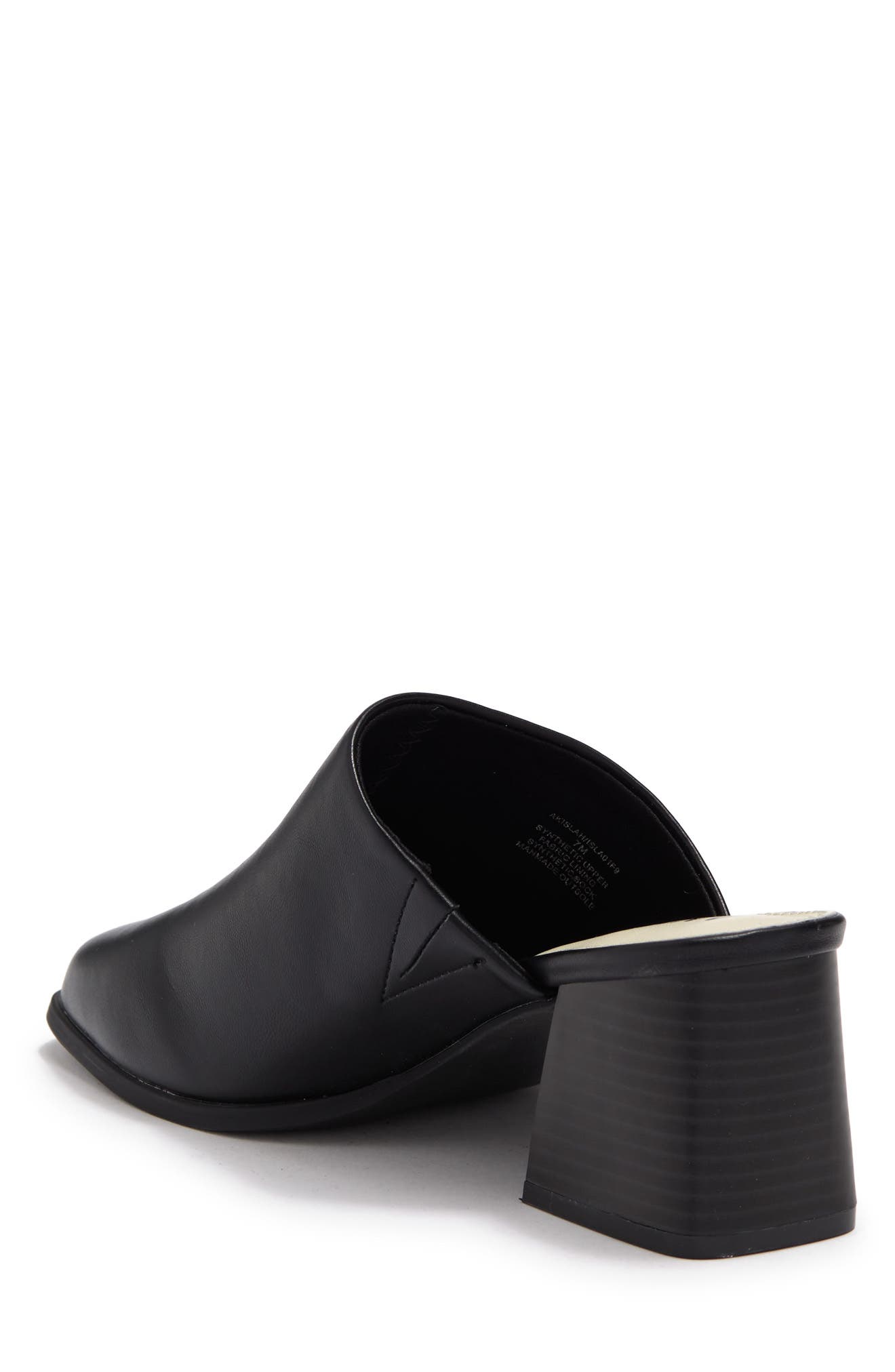Islah Block Heel Mule (Women) | Nordstromrack