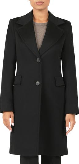 Fleurette Reed Wool Coat | Nordstrom