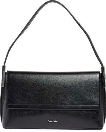 Calvin Klein Verne Flap Shoulder Bag | Nordstromrack