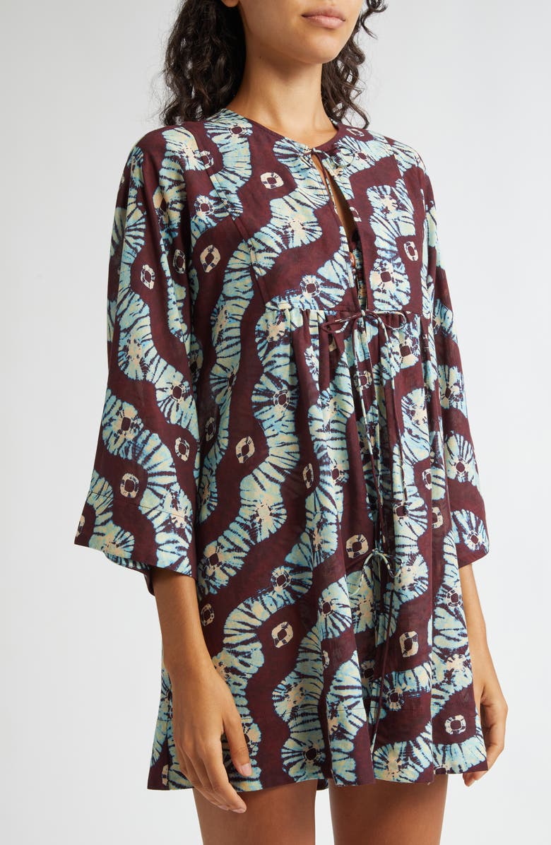 Ulla Johnson Rainn Cotton Blend Cover-Up Dress | Nordstromrack