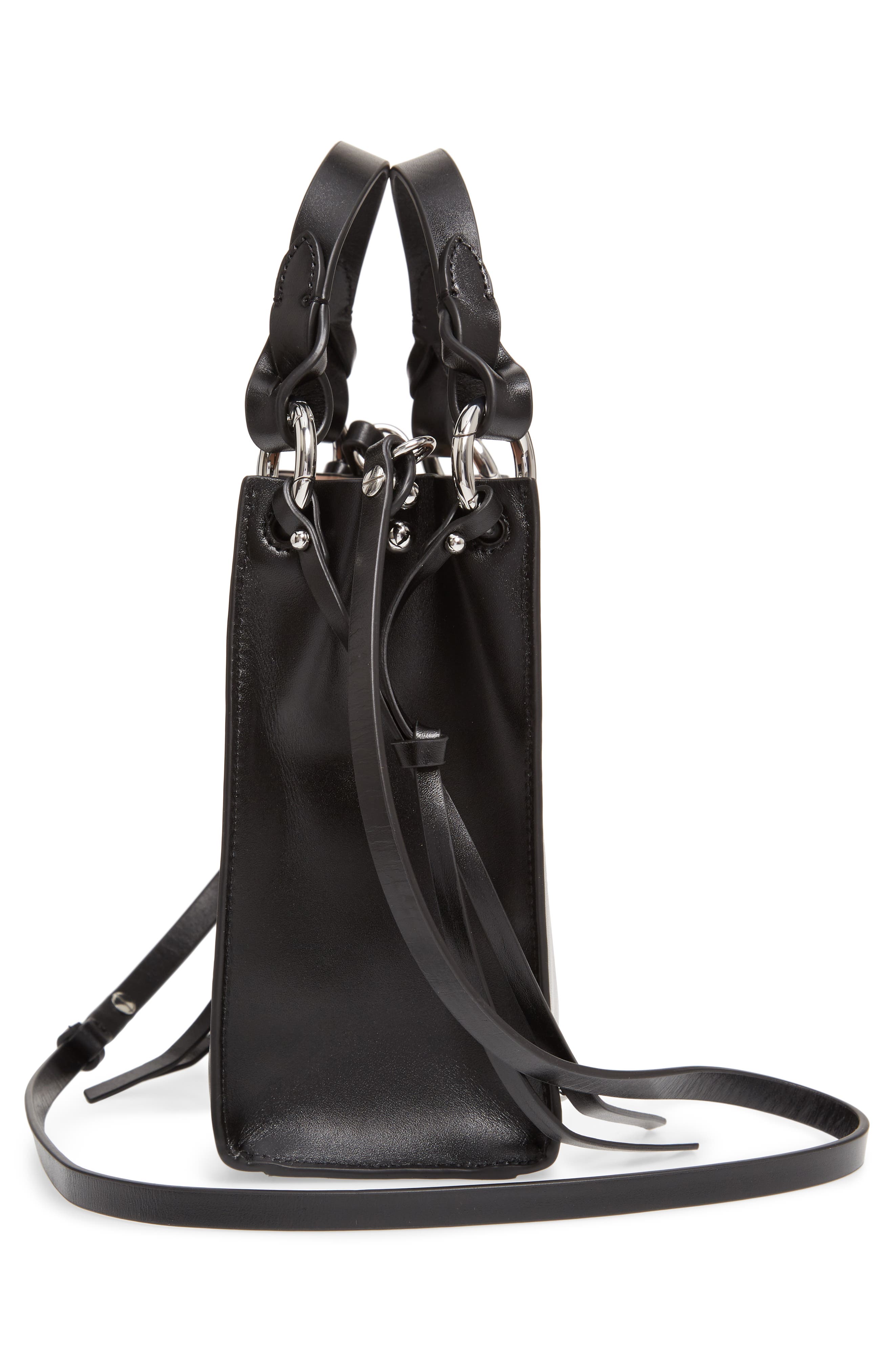 Rebecca Minkoff Mini Kate North/South Leather Tote | Nordstromrack