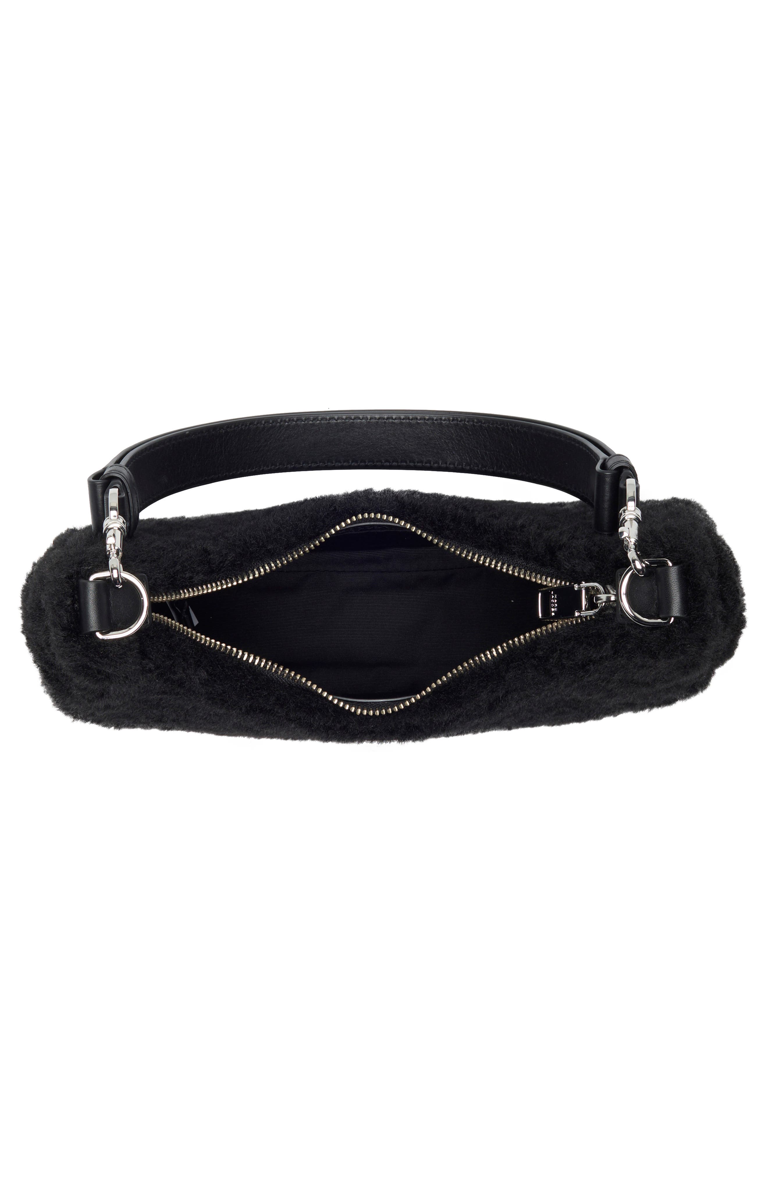 Marc Jacobs The Teddy Curve Shoulder Bag | Nordstromrack