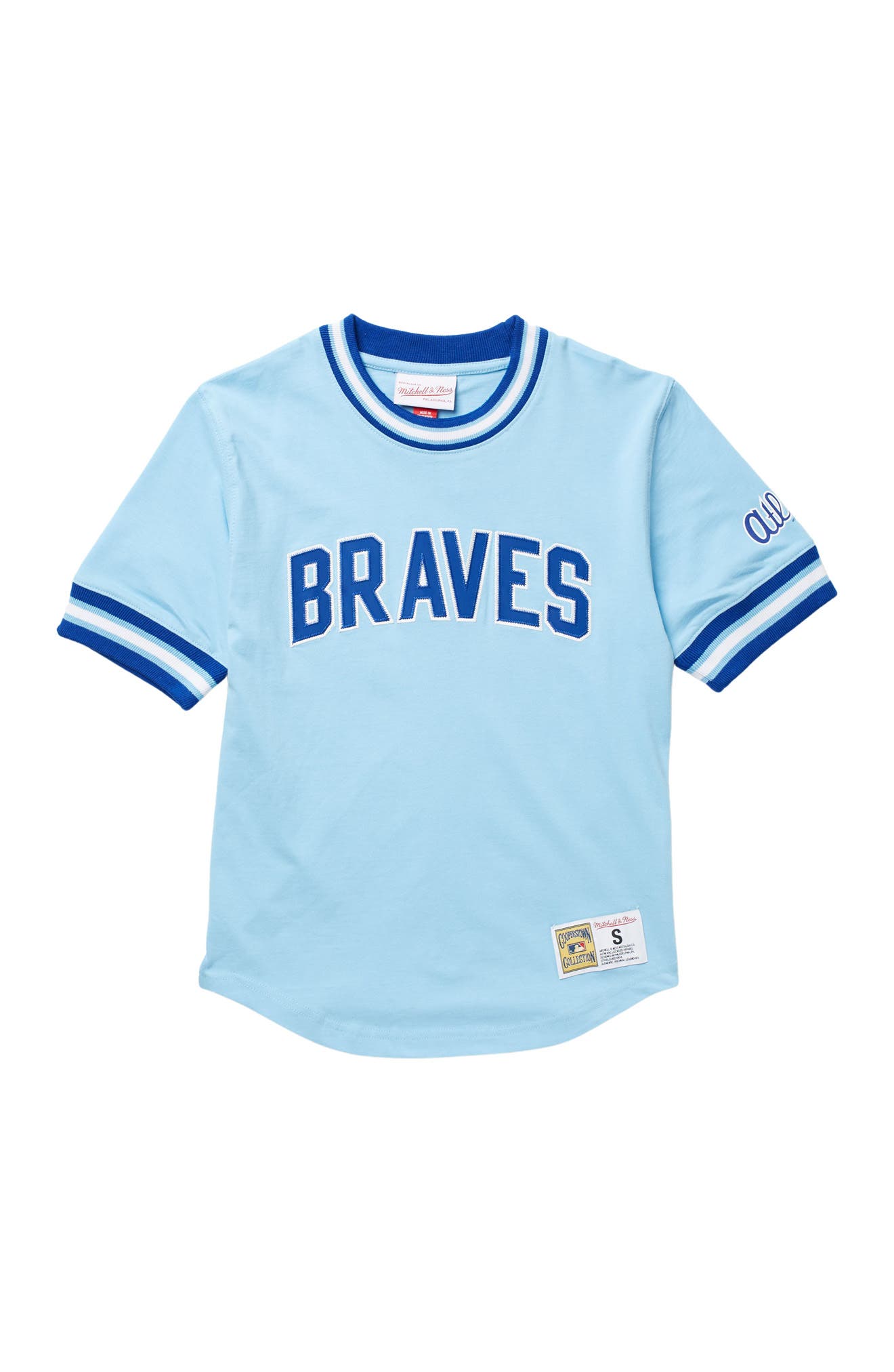 Mitchell & Ness MITCHELL AND NESS MLB Wild Pitch Top | Nordstromrack