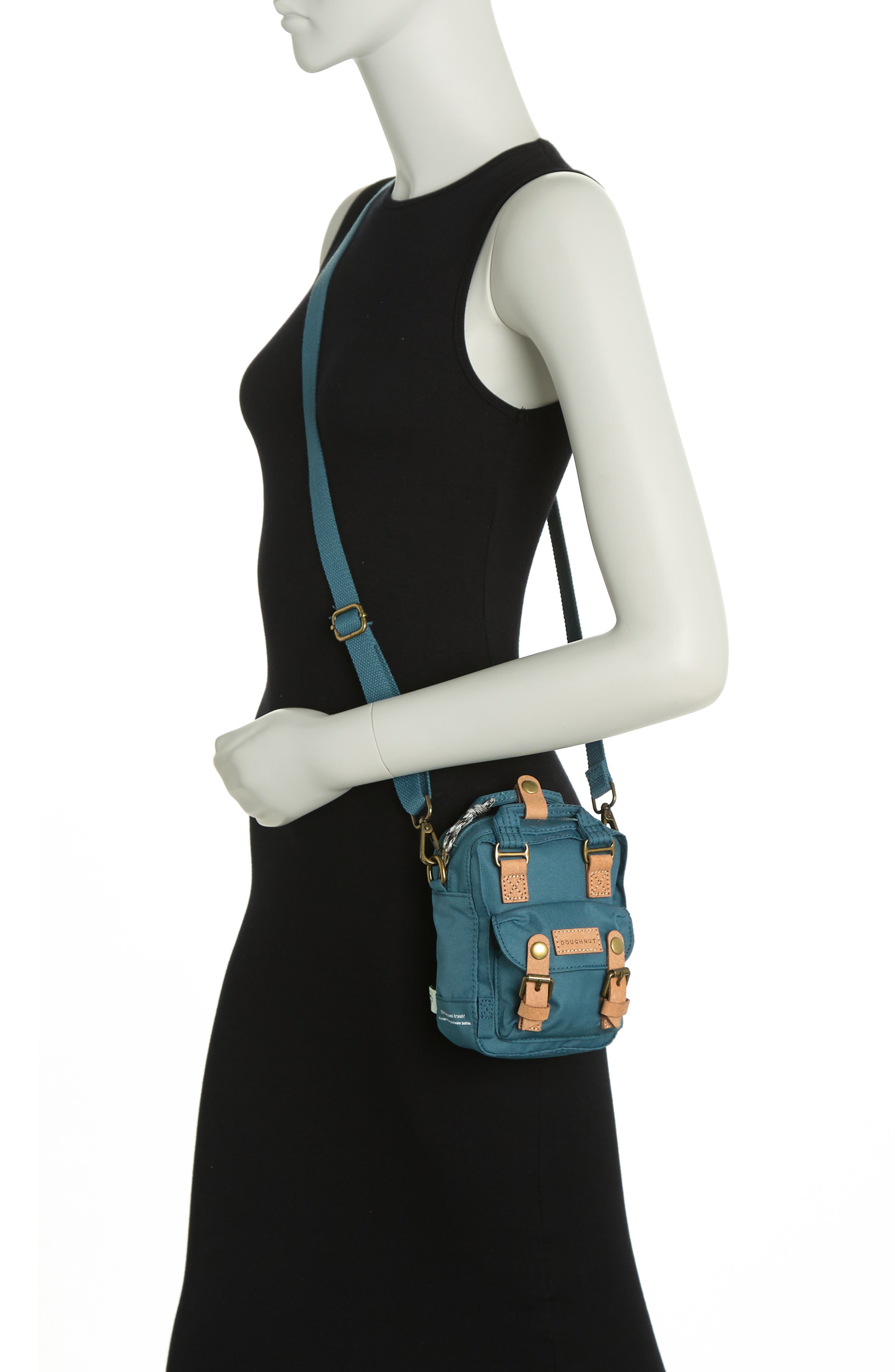 Doughnut Macaroon Tiny Reborn Series Crossbody Bag | Nordstromrack