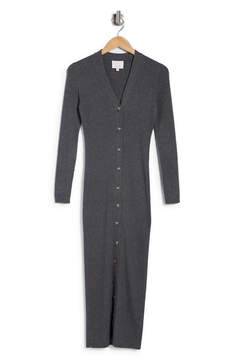 Torn by Ronny Kobo Vianne Long Sleeve Dress | Nordstromrack