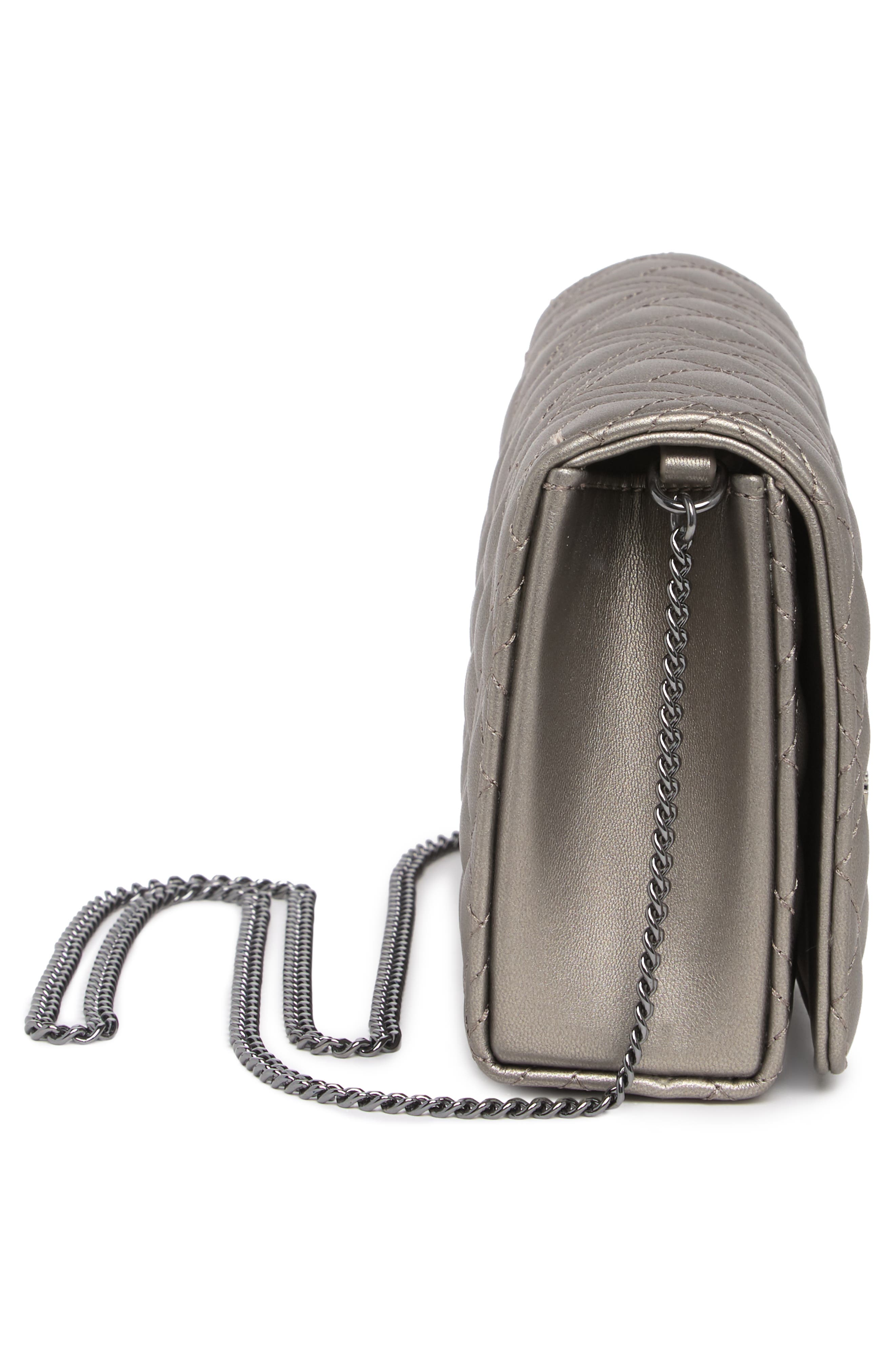 Love Moschino Diamond Quilt Crossbody Bag | Nordstromrack