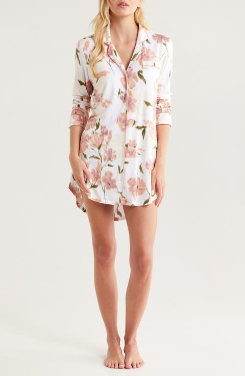 Women's Pink Nightgowns & Nightshirts | Nordstrom